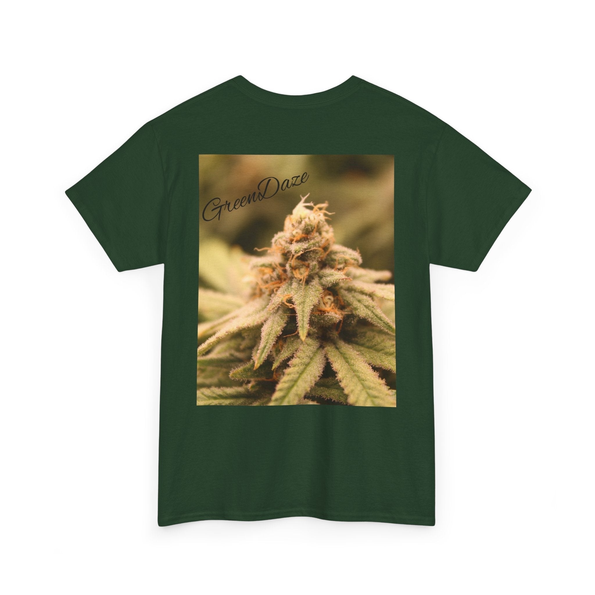 Shirts – Green Daze